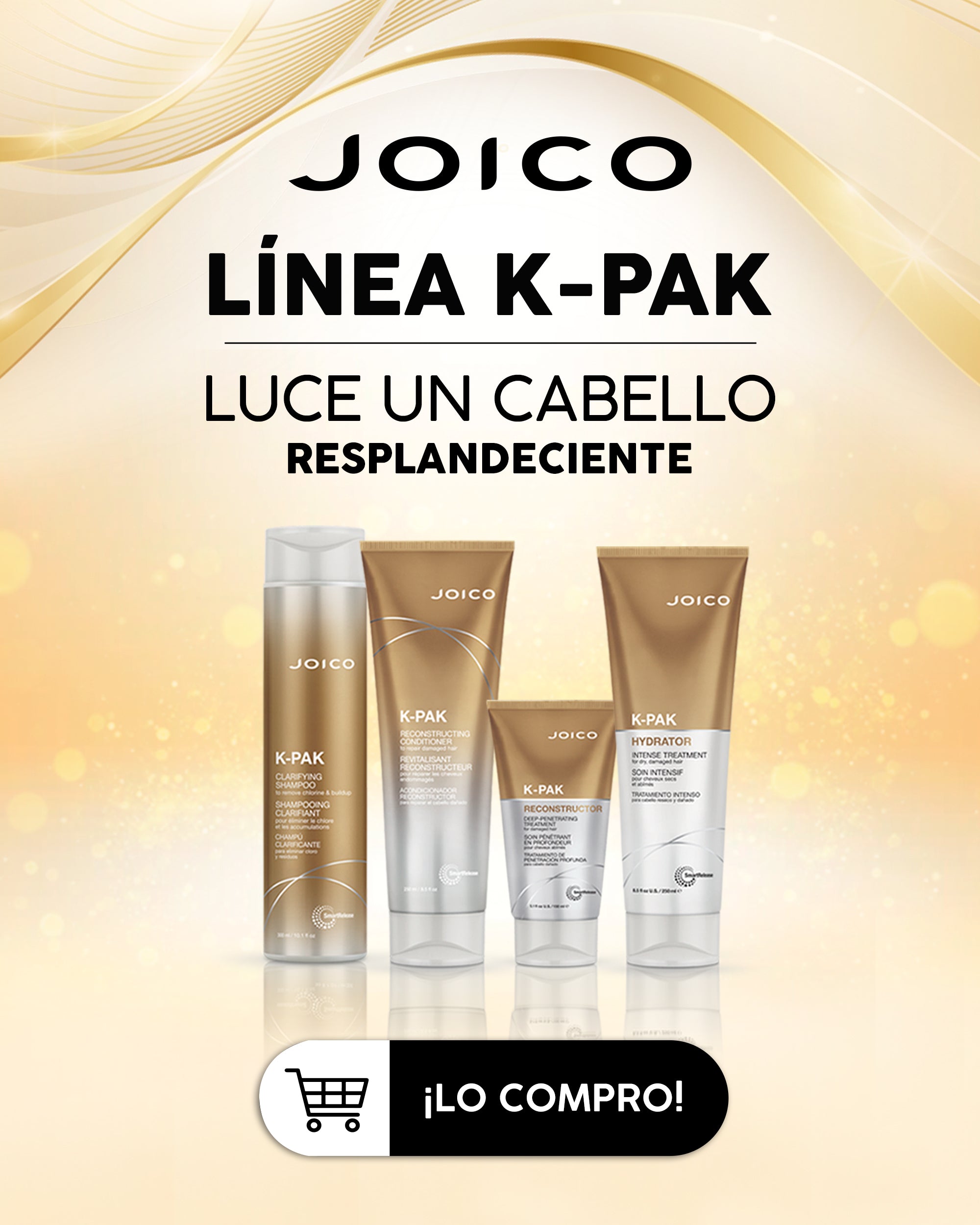 Kosmetica: tienda de cosméticos profesionales